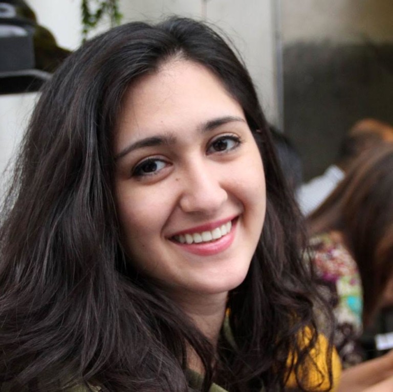 Azita Noroozi – Framer Framed