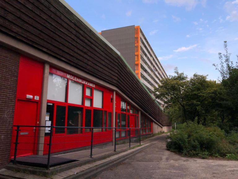 Werkplaats Molenwijk – Framer Framed