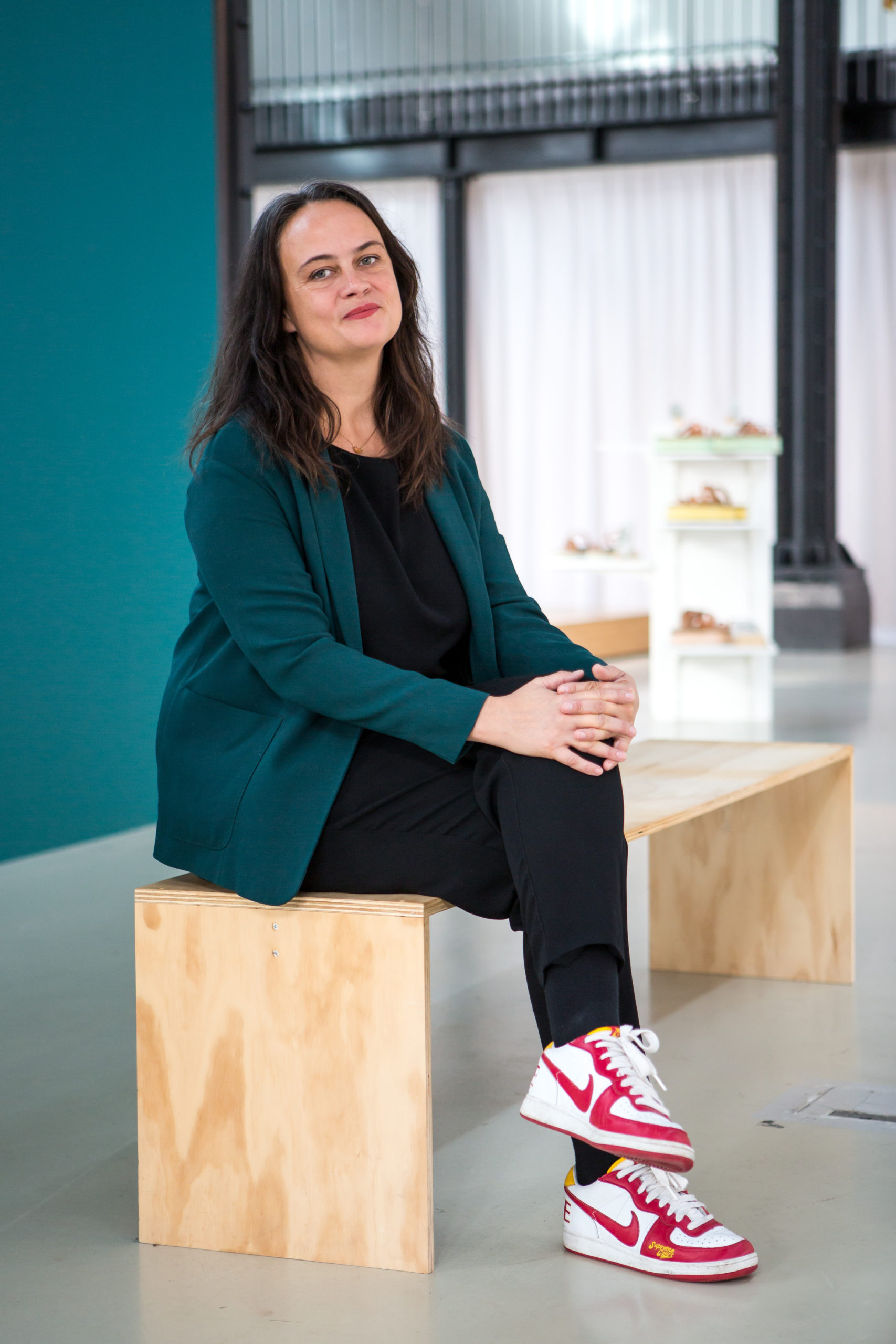 Josien Pieterse – Framer Framed