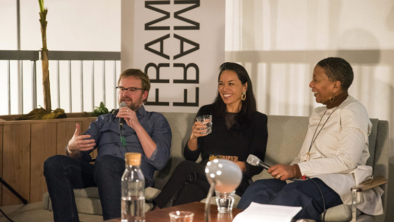 Jennifer Tosch – Framer Framed