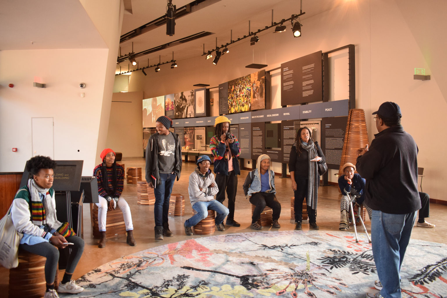 Decolonial Futures 2020-2021: First Term – Framer Framed