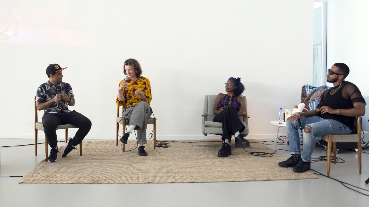 Queer Youth, Remember Kirvan Fortuin – Framer Framed