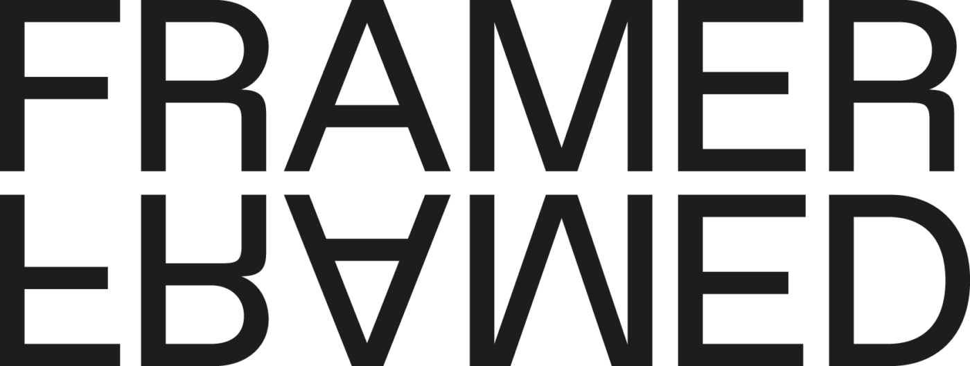 Framer Framed logo – Framer Framed