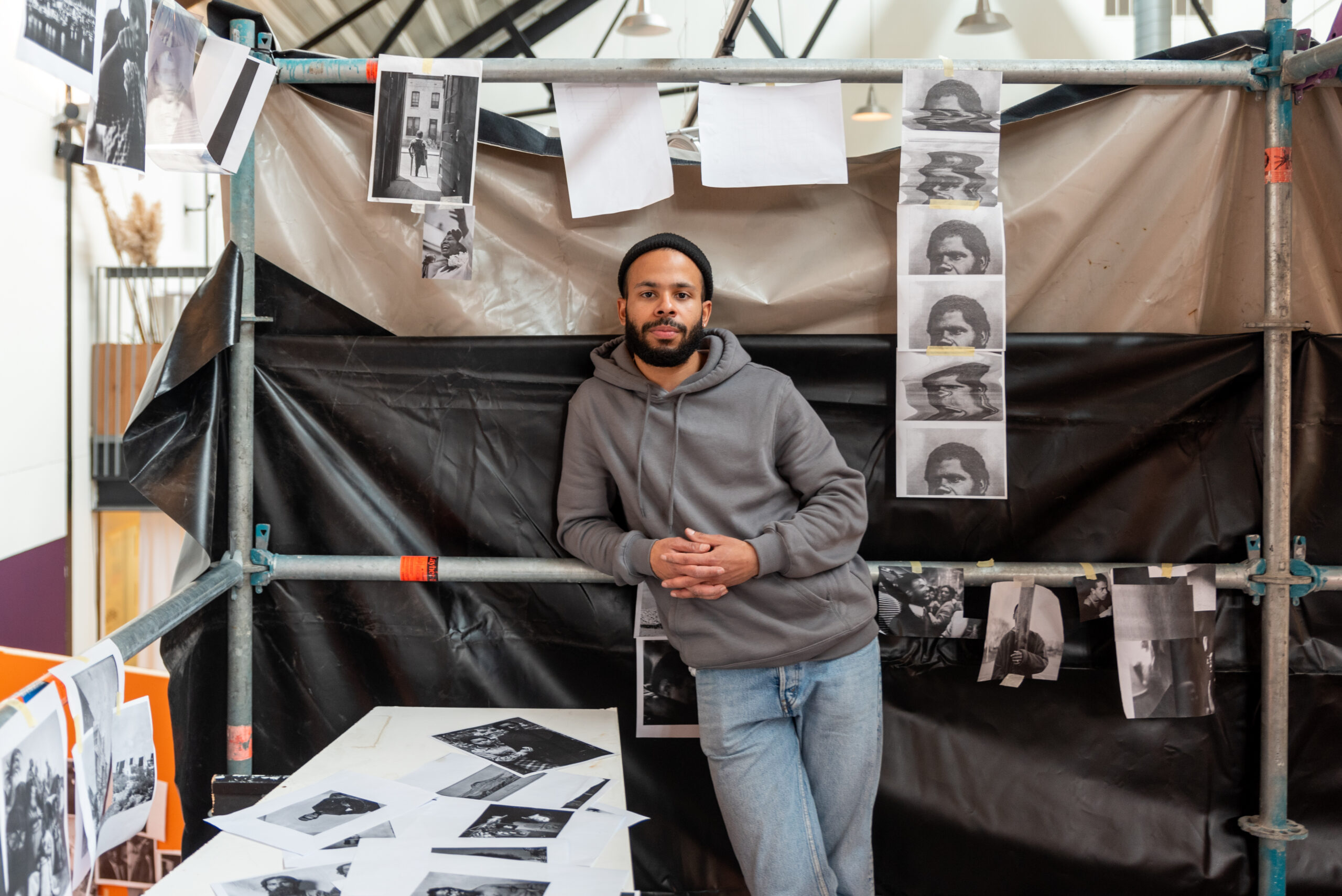 Dion Rosina – Framer Framed