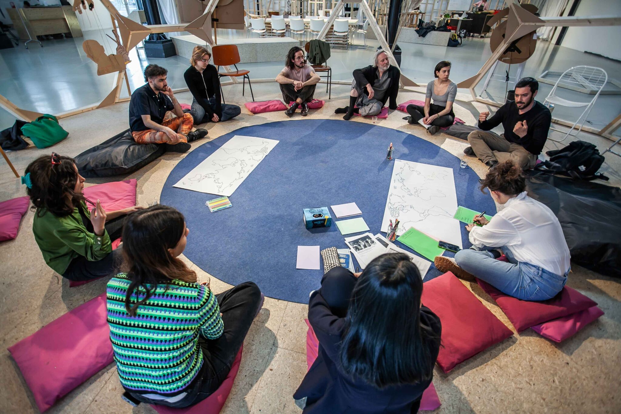 Language Café: The Language of Oppression and Resistance – Framer Framed