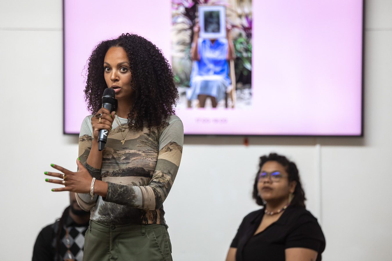 Opening: KAZAL - Narrating Haitian Memories – Framer Framed