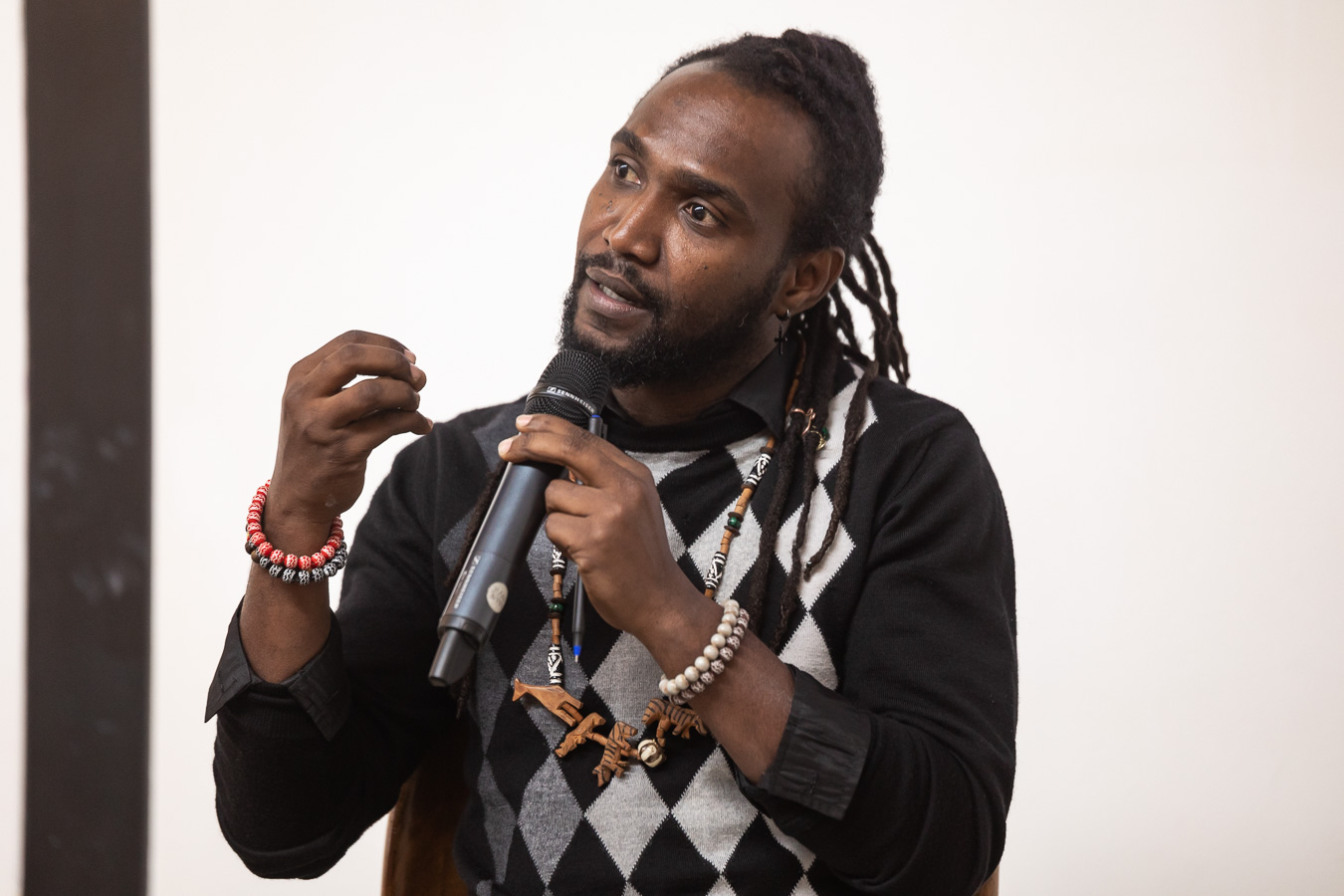 Opening: KAZAL - Narrating Haitian Memories – Framer Framed