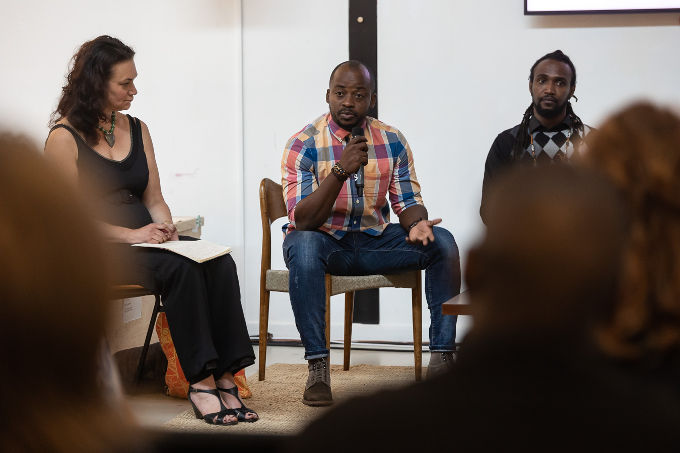 Opening: KAZAL - Narrating Haitian Memories – Framer Framed