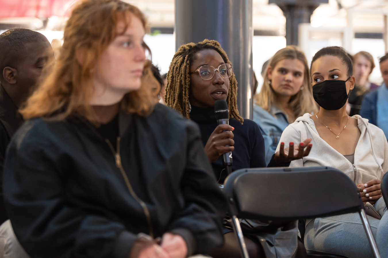 Opening: KAZAL - Narrating Haitian Memories – Framer Framed