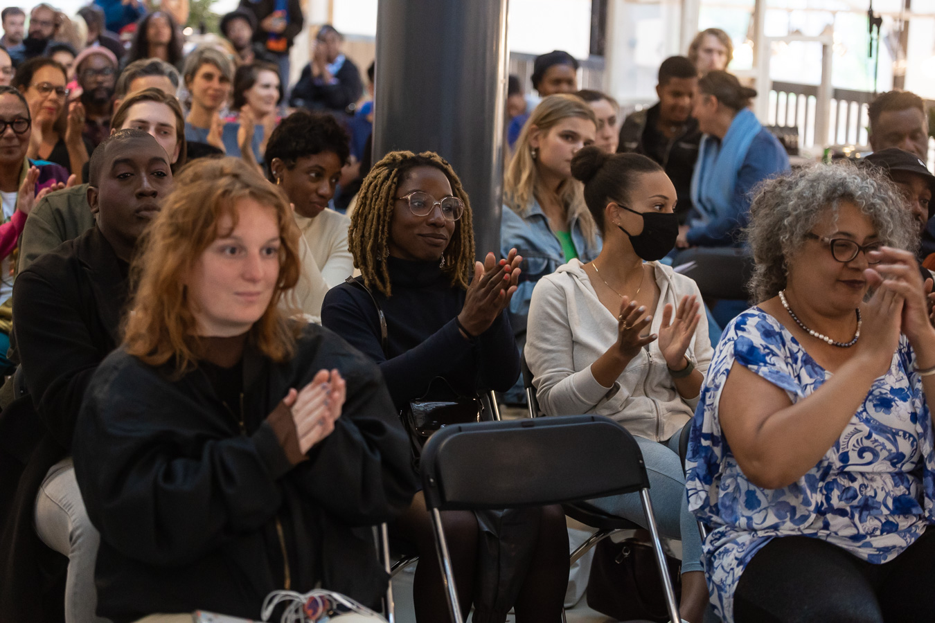 Opening: KAZAL - Narrating Haitian Memories – Framer Framed