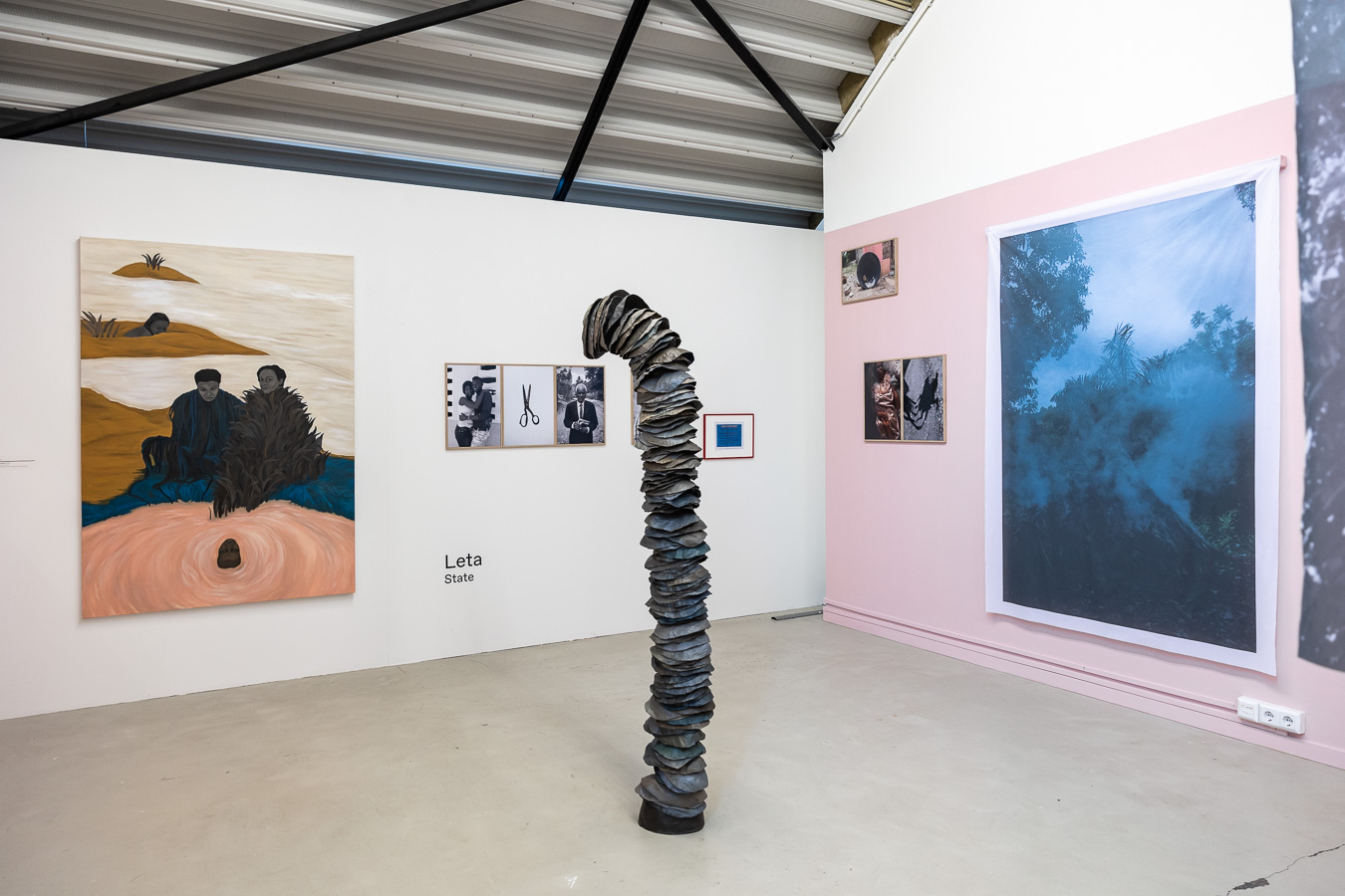 Expositie: KAZAL – Narrating Haitian Memories – Framer Framed