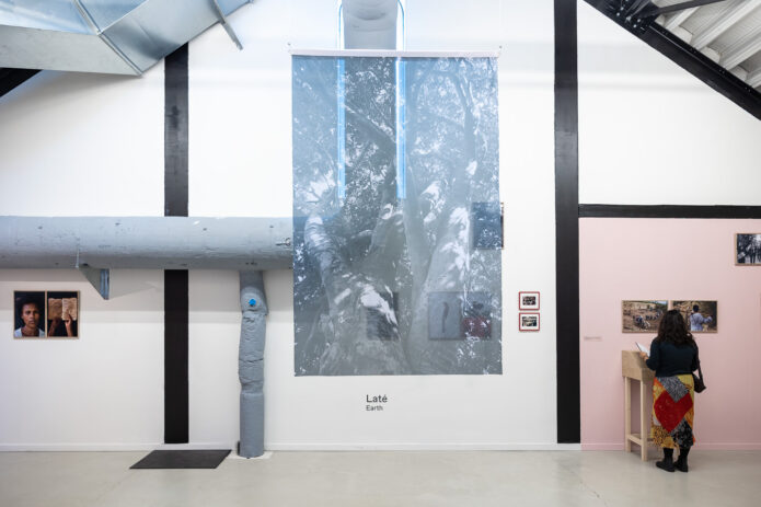 Expositie: KAZAL – Narrating Haitian Memories – Framer Framed