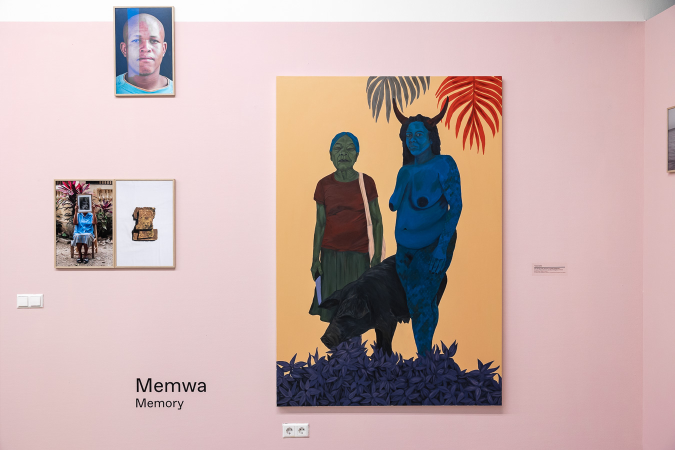 Expositie: KAZAL – Narrating Haitian Memories – Framer Framed