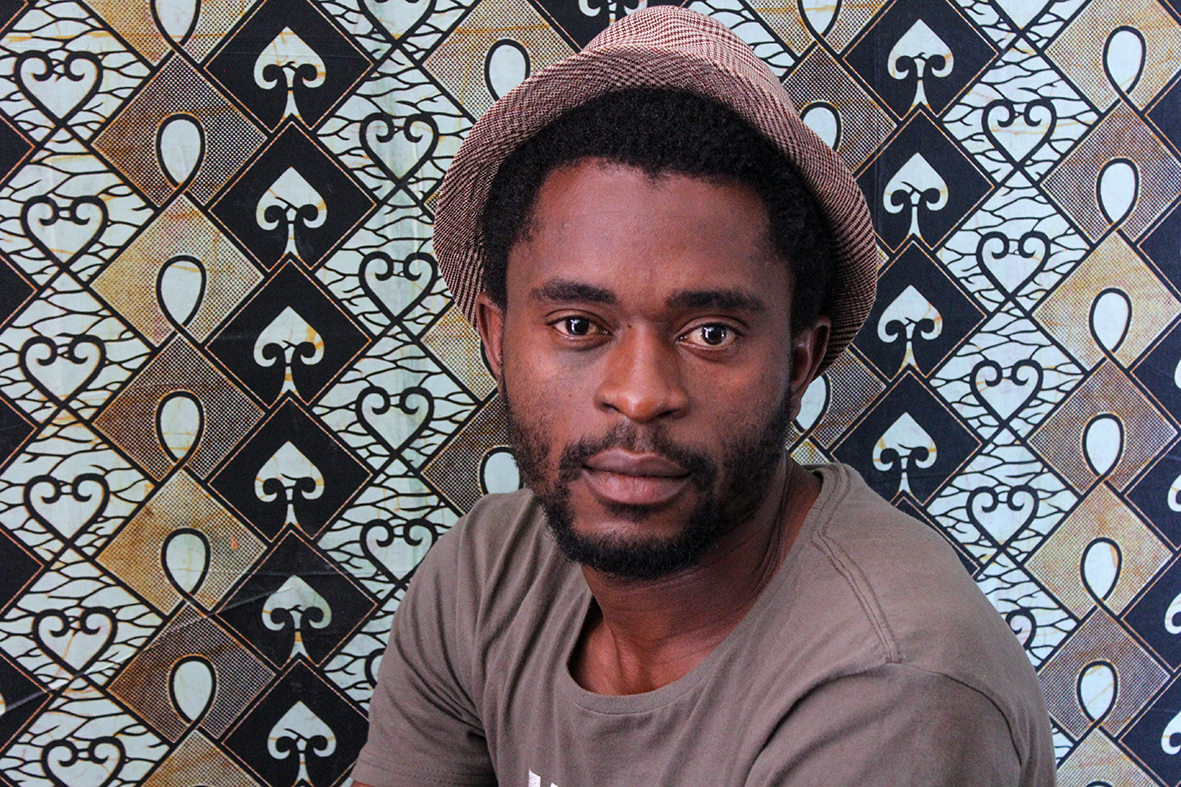 Alain Nsenga – Framer Framed