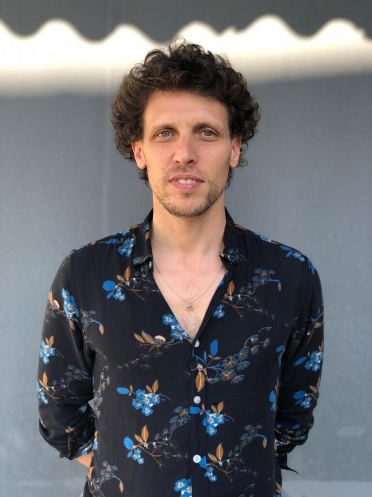 Benjamin Seroussi – Framer Framed