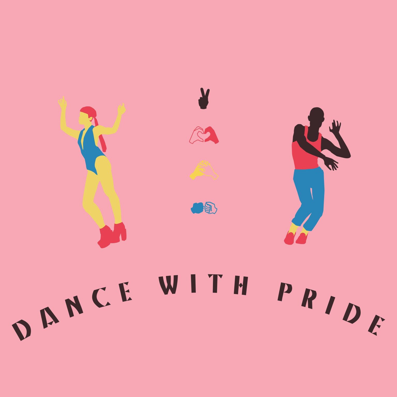 Dance With Pride – Framer Framed