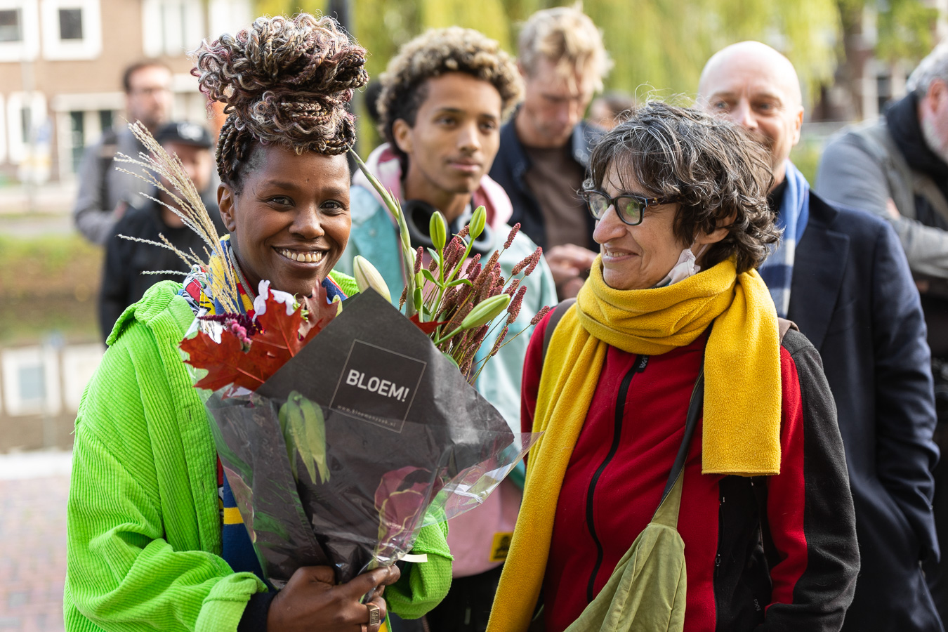 Opening: Gatekeepers – Framer Framed