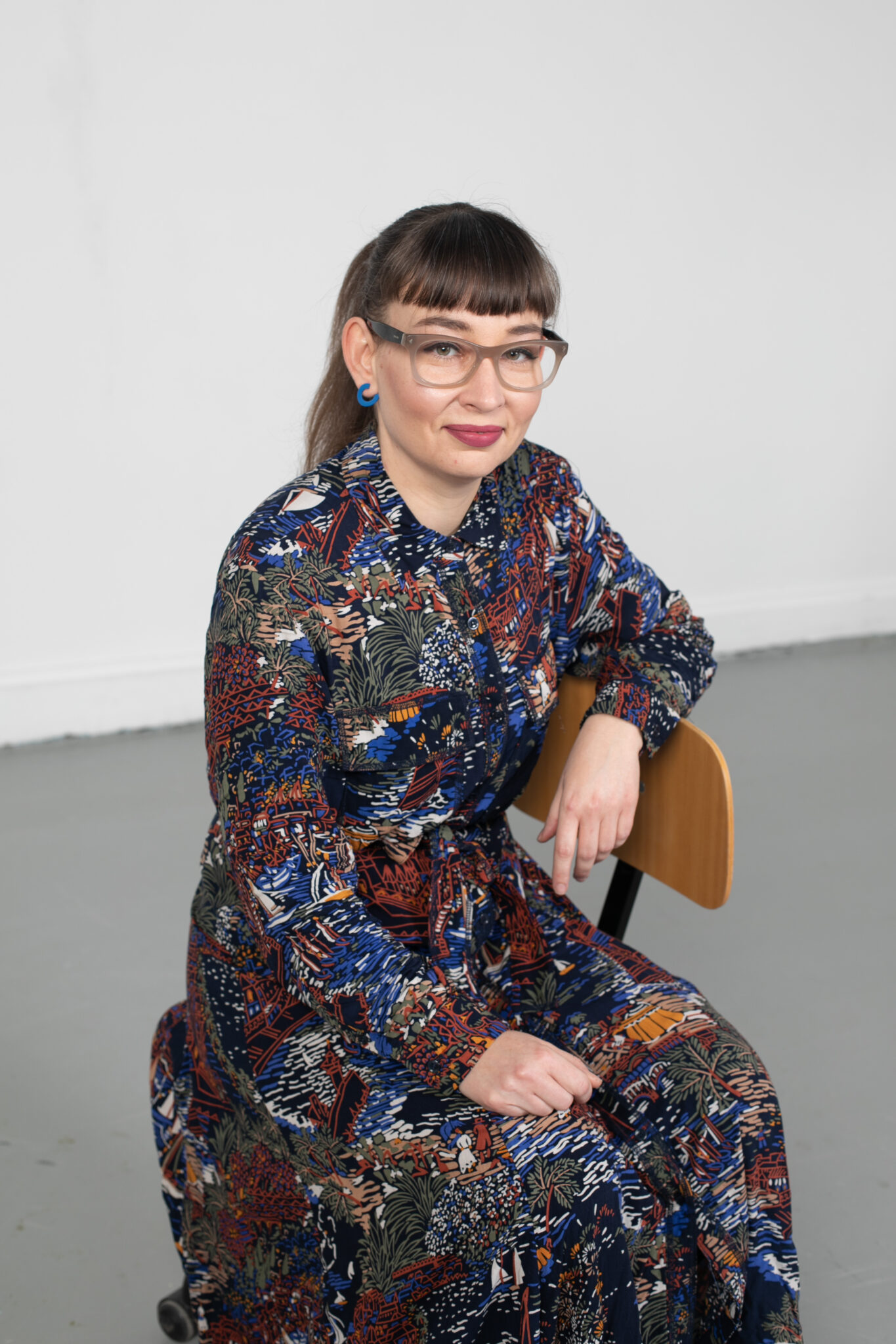 Eszter Szakács – Framer Framed