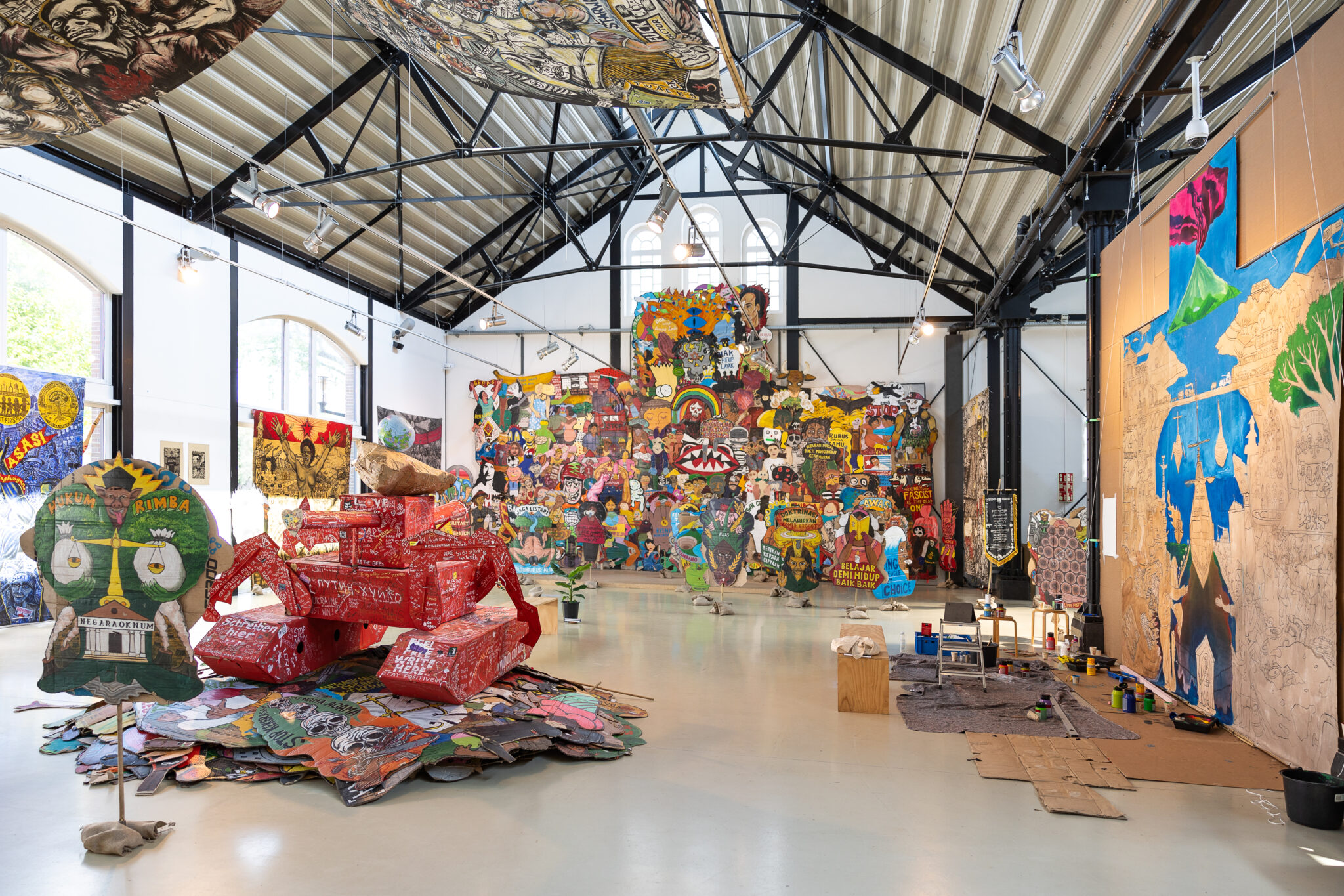 From Tanah Merdeka to Tanah Tumpah Darah: Taring Padi in Brisbane ...