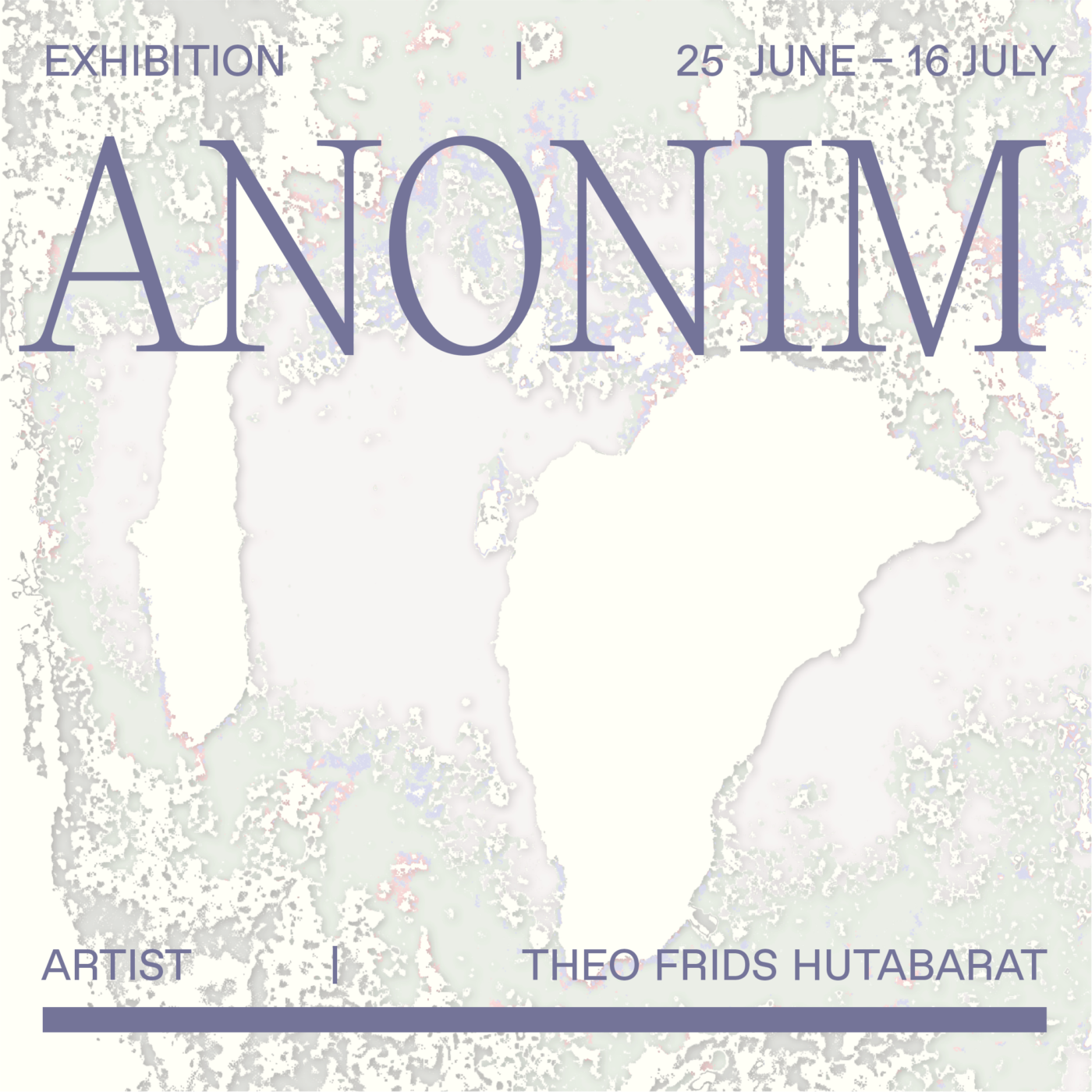 Expositie: Anonim – Framer Framed