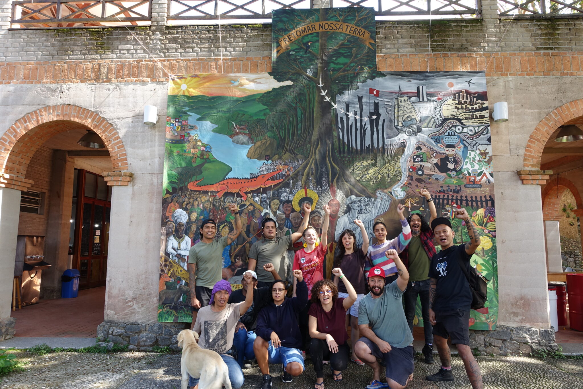 Taring Padi, Solidariteit in de publieke ruimte - door Kerstin Winking ...