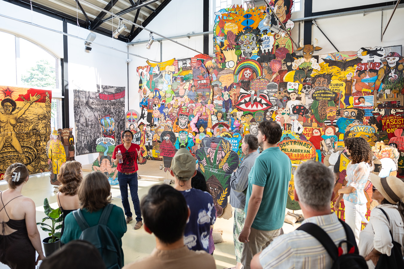 An introduction to the exhibition Tanah Merdeka - by Alexander ...