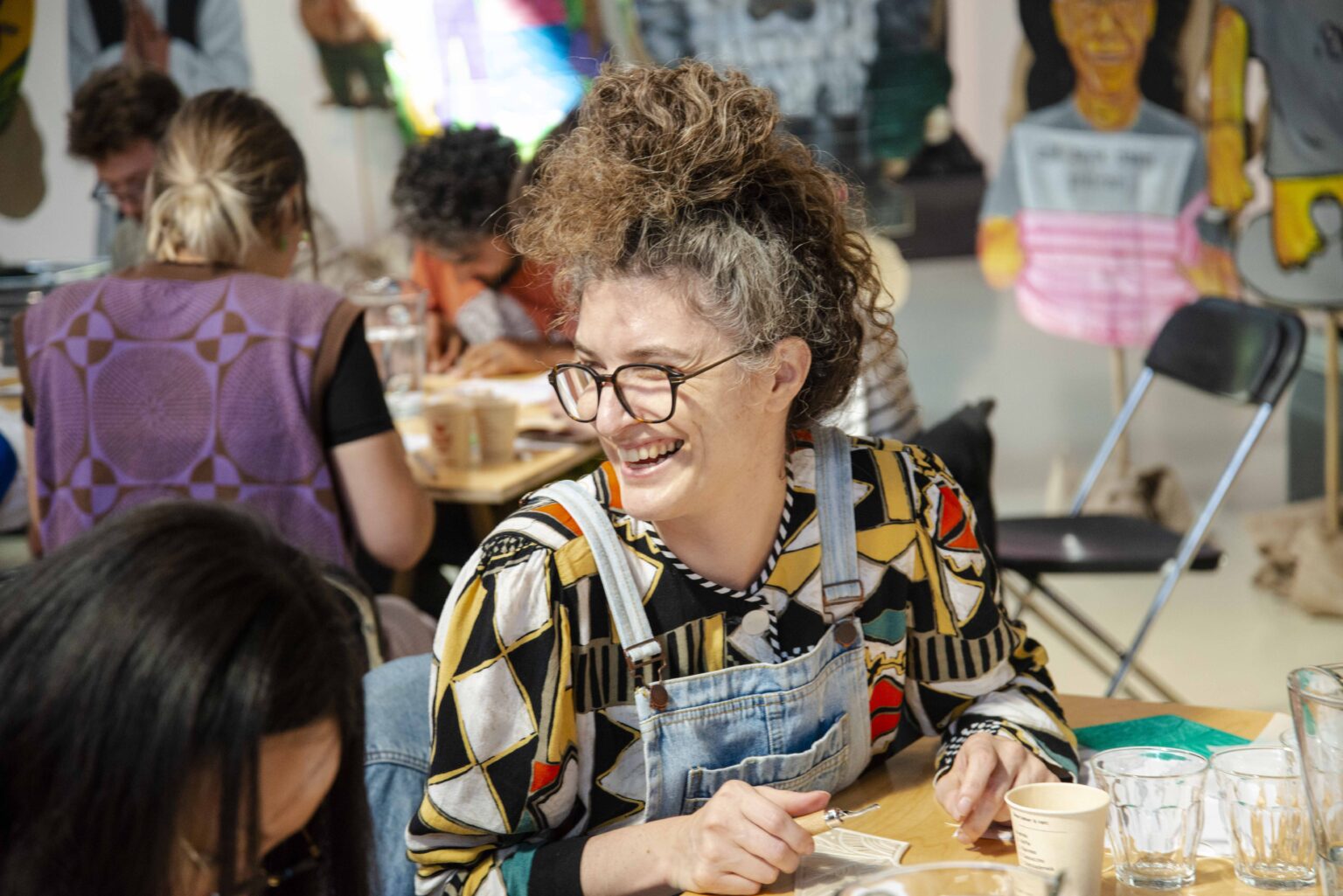 Workshop: Linocut Printmaking – Framer Framed