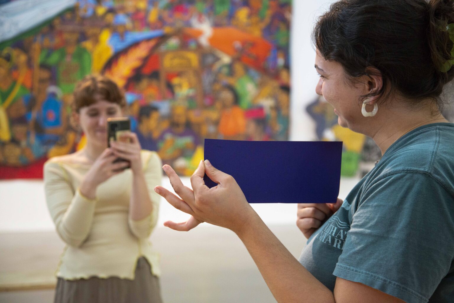 Workshop: Linocut Printmaking – Framer Framed