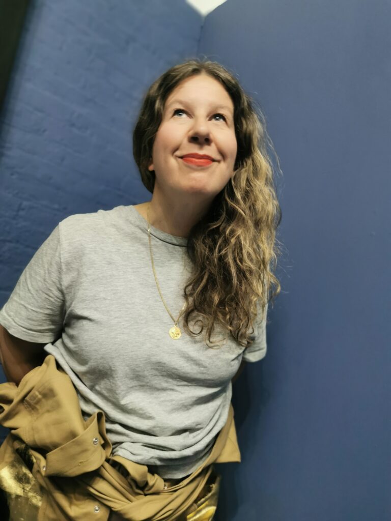 Maja Bekan – Framer Framed