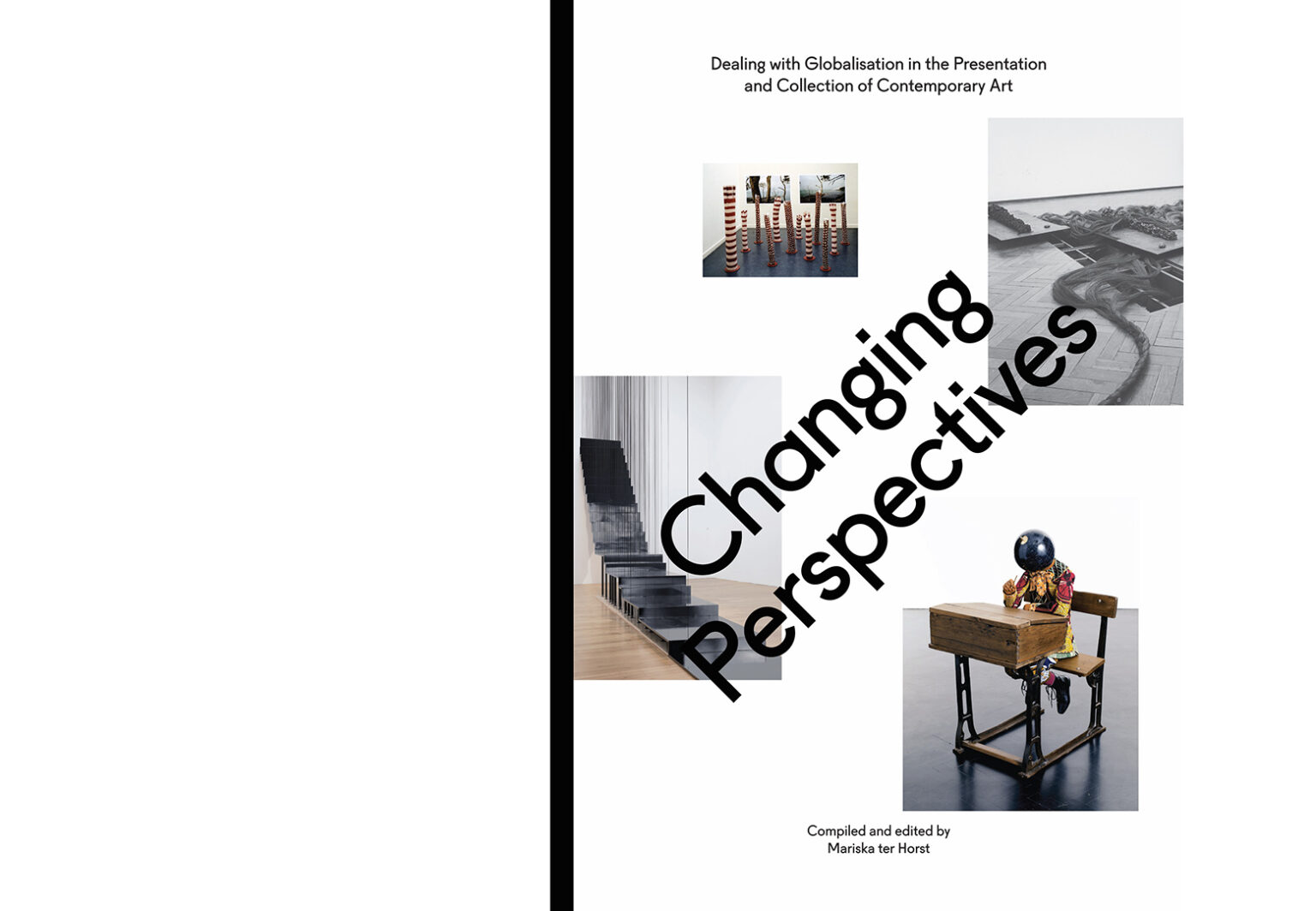 Boekpresentaties: Changing Perspectives & UNFIXED – Framer Framed