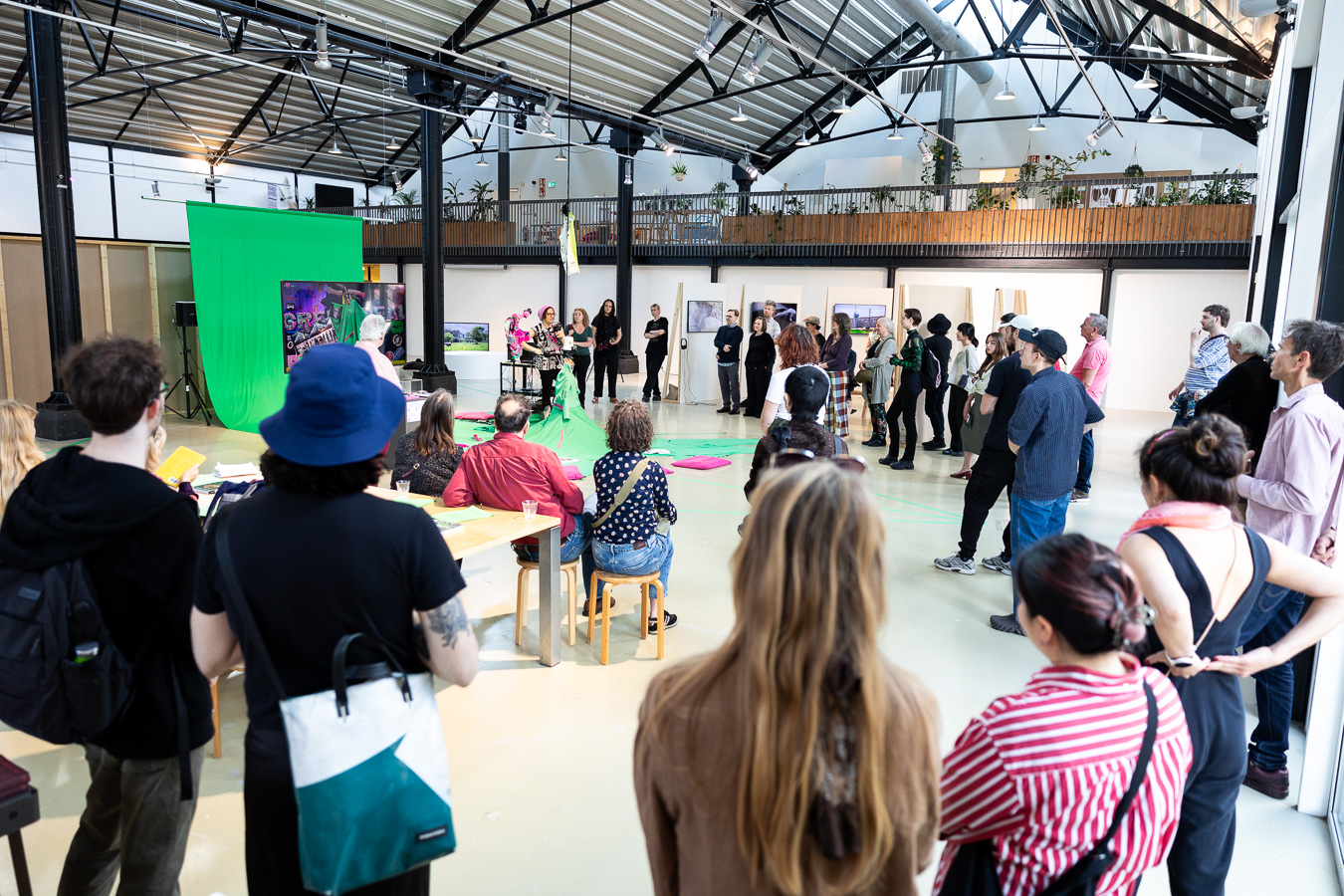 Opening: Really? Art & Knowledge in Time of Crisis – Framer Framed