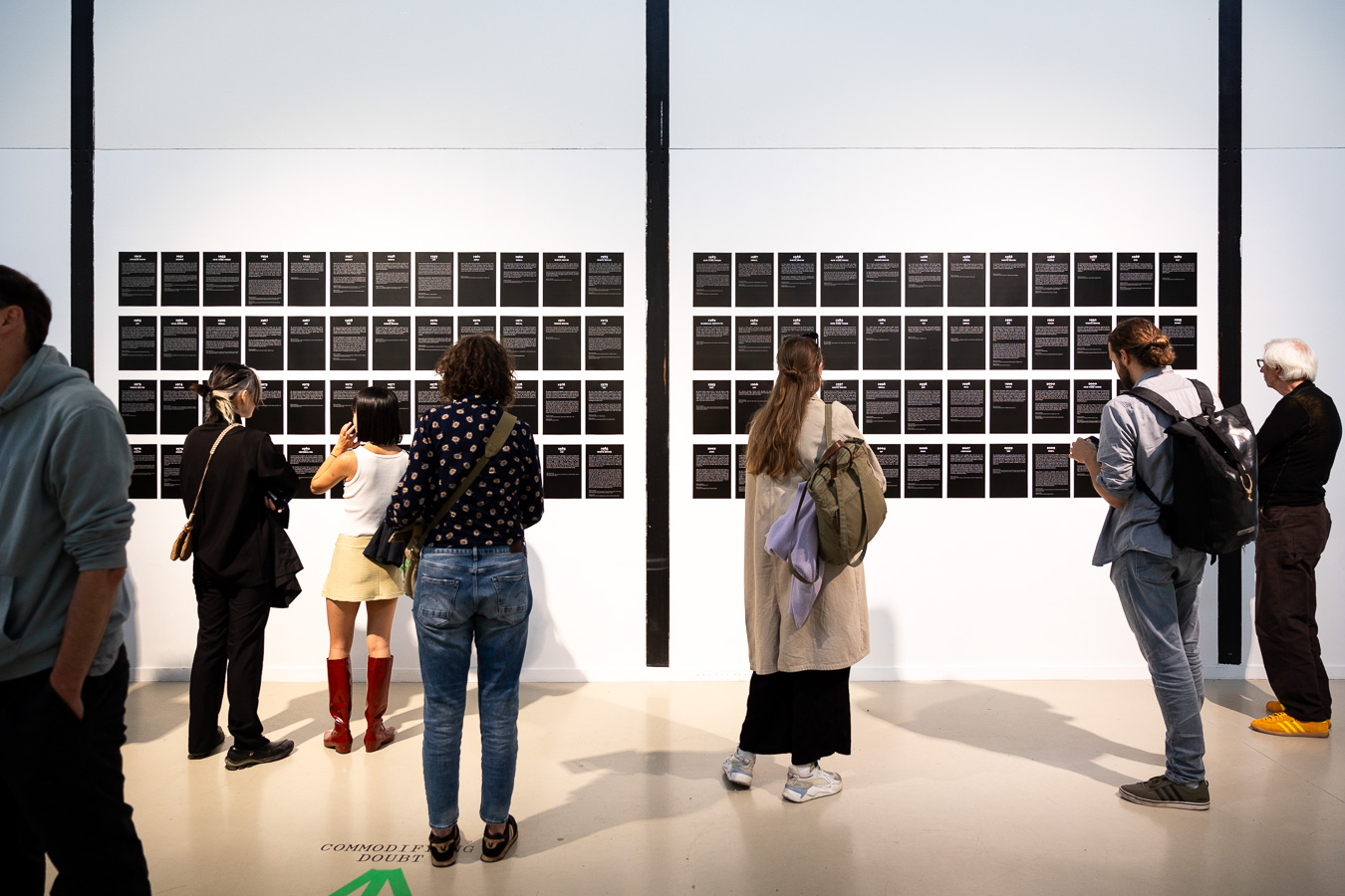 Opening: Really? Art & Knowledge in Time of Crisis – Framer Framed