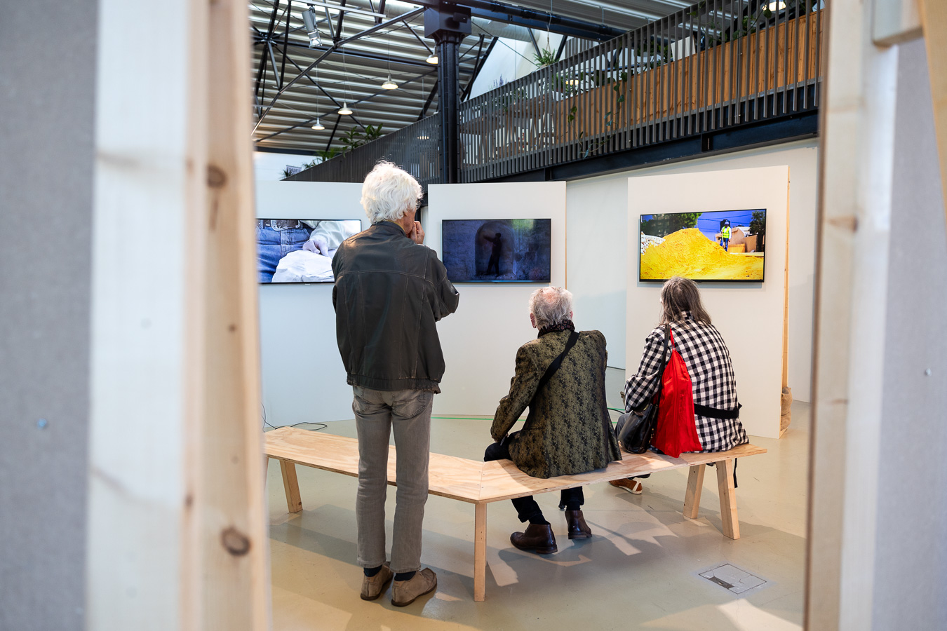 Opening: Really? Art & Knowledge in Time of Crisis – Framer Framed