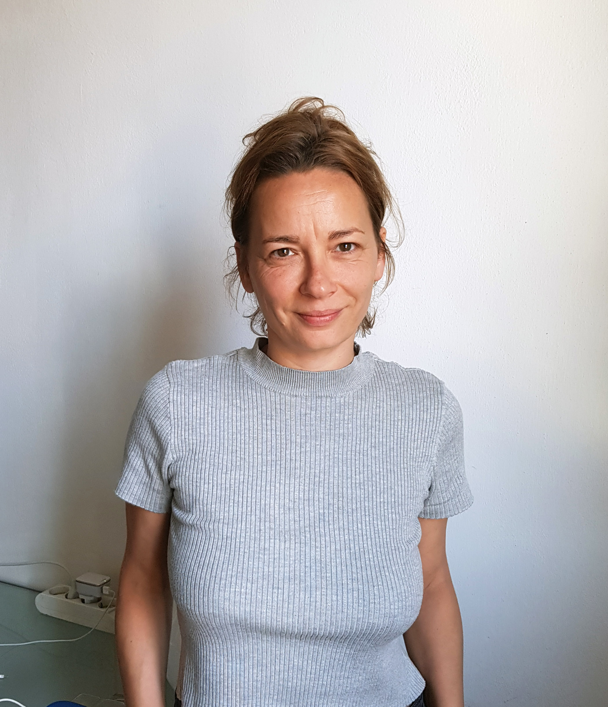 Martina Angelotti – Framer Framed