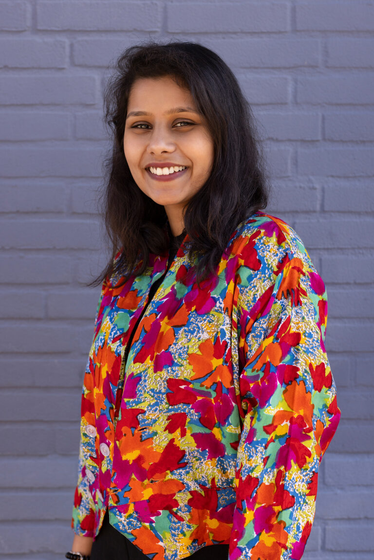 Ishani Chatterjee – Framer Framed
