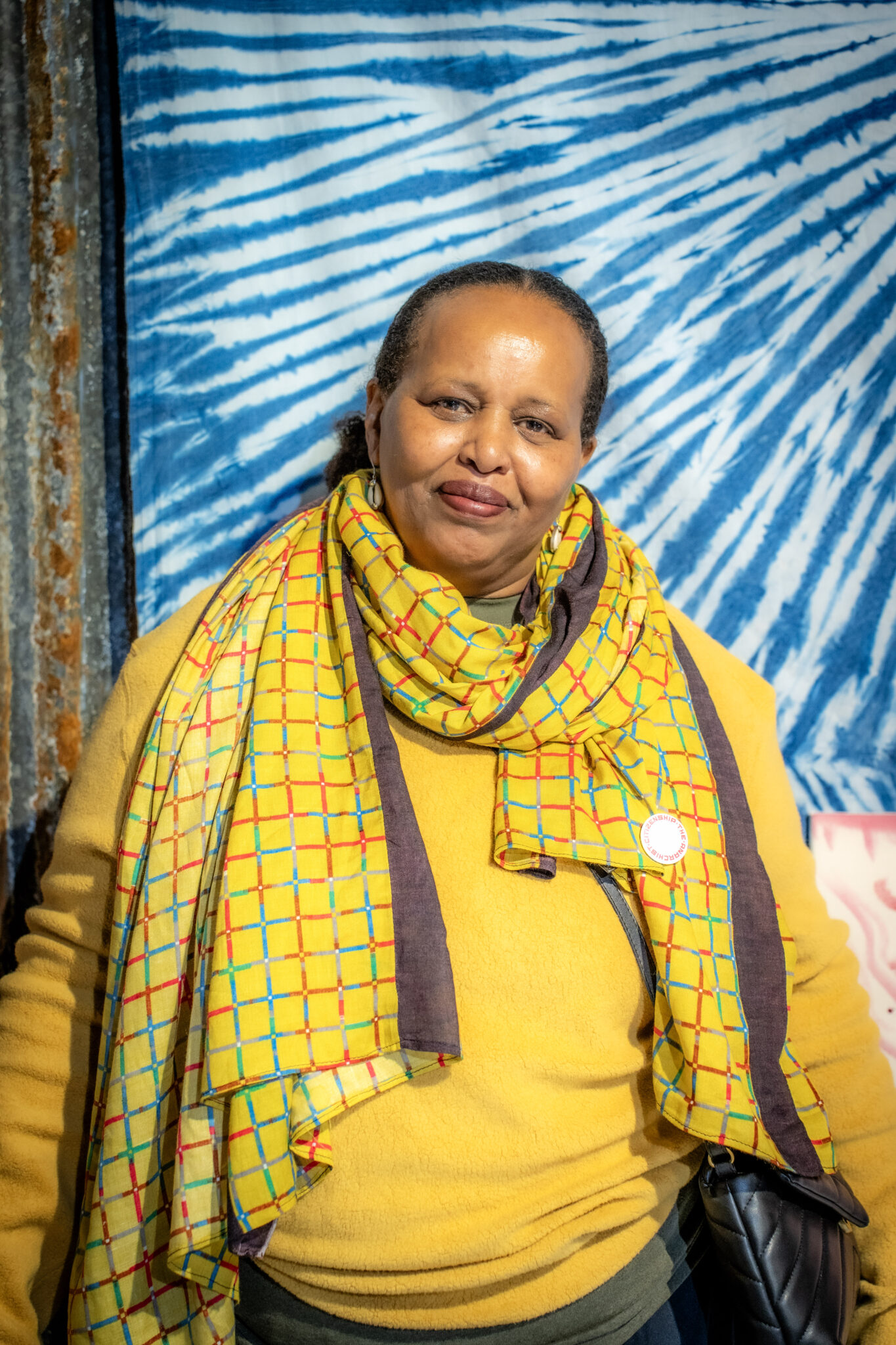 Kinsi Abdulleh – Framer Framed