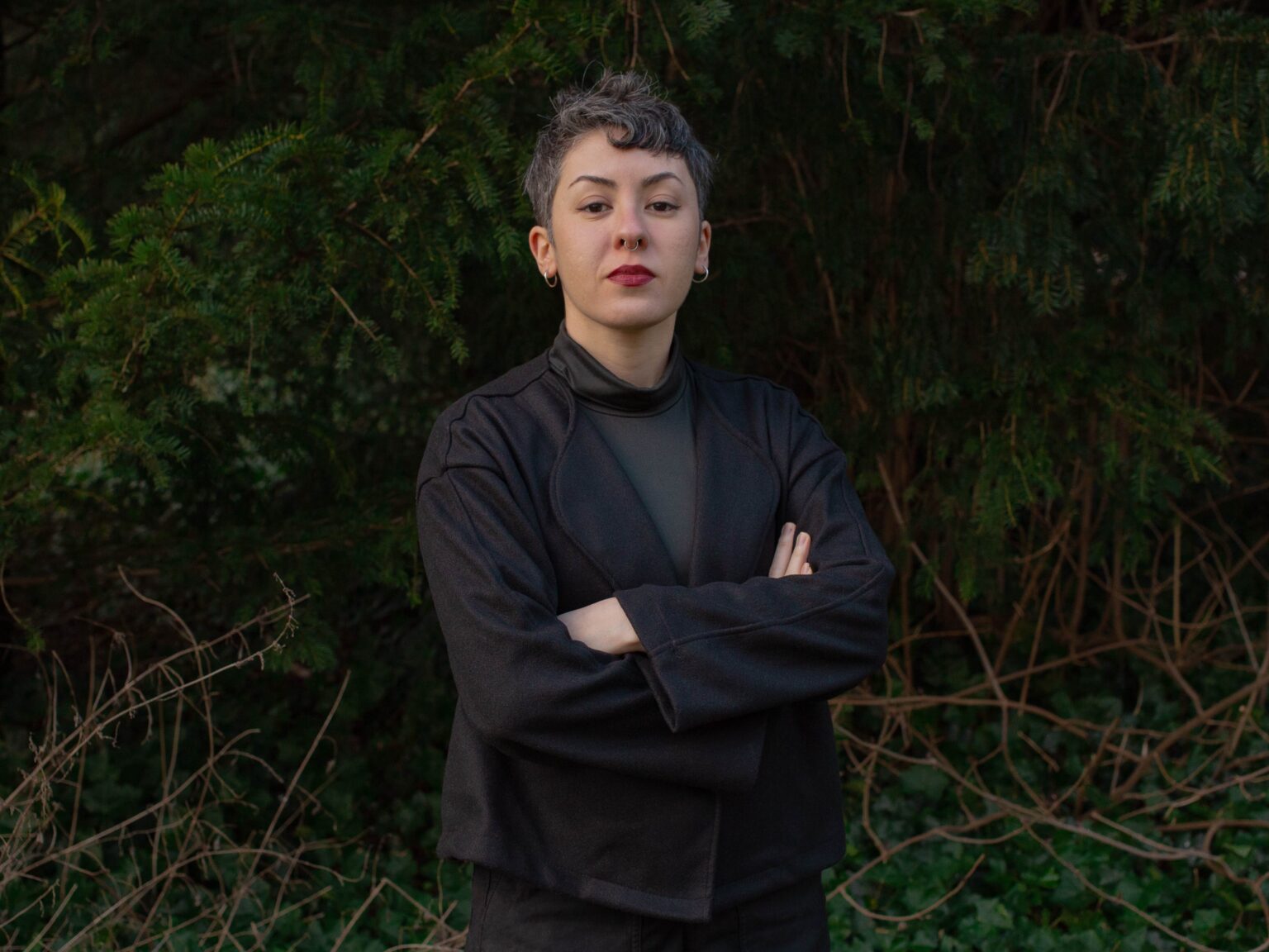 Katayoon Barzegar – Framer Framed