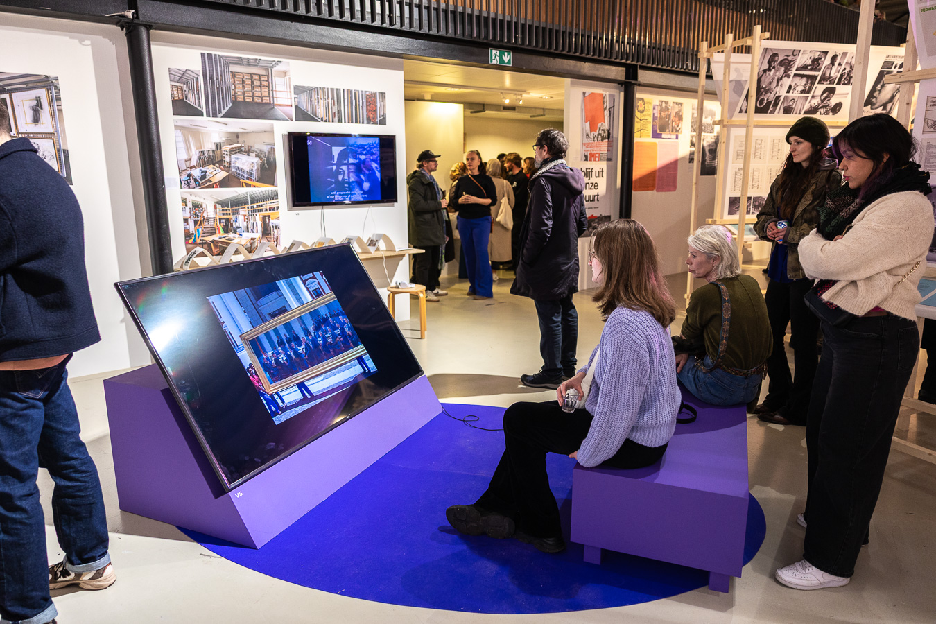 Rasha Salti – Framer Framed