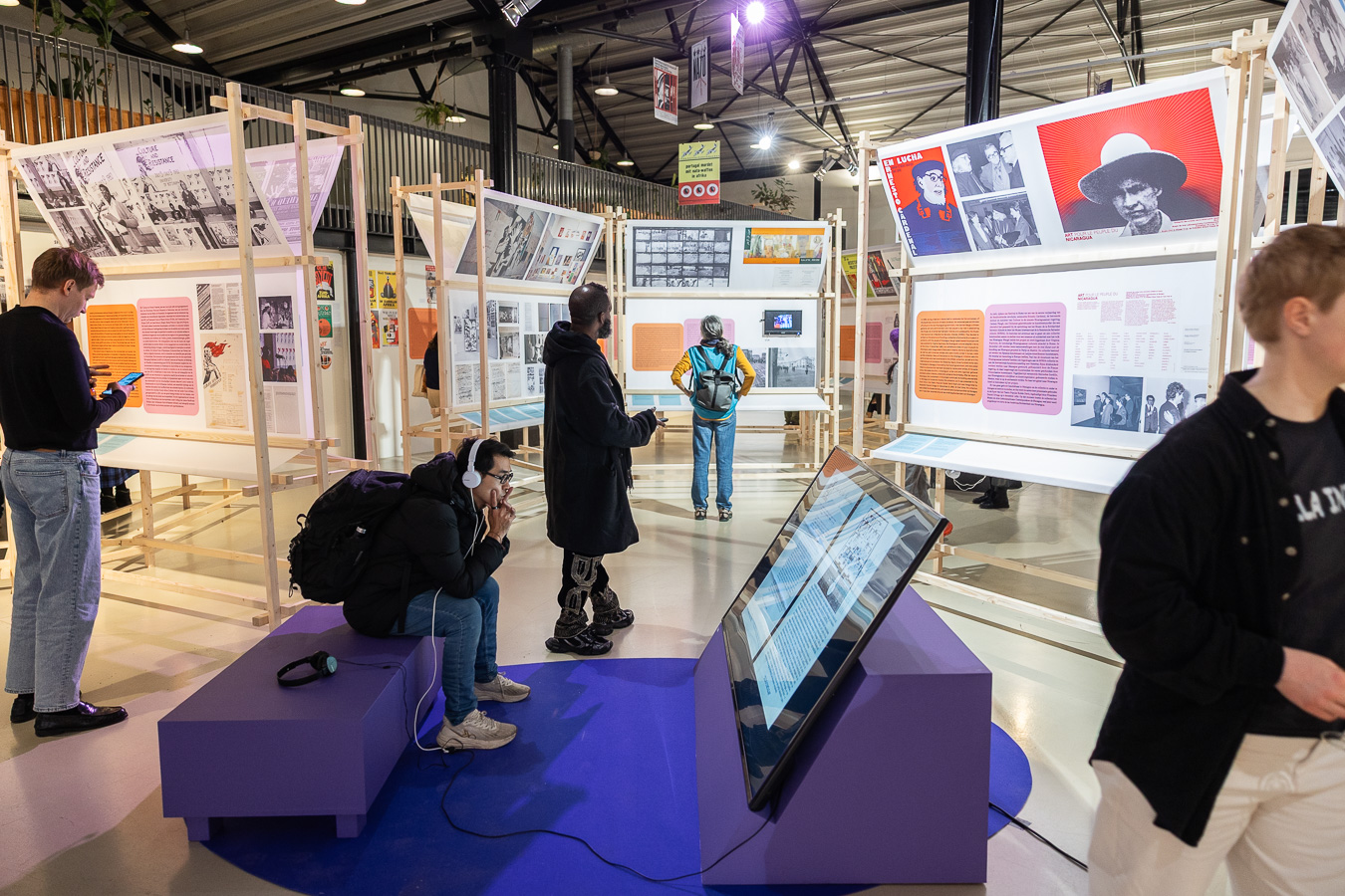 Rasha Salti – Framer Framed