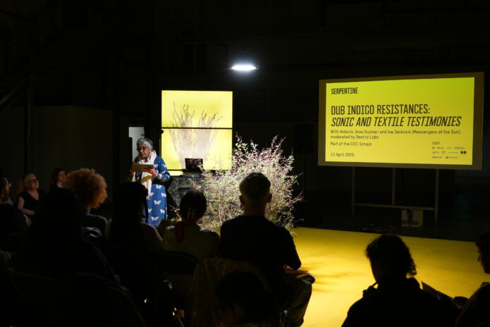 CICC School London – Indigo Resistances: Sonic and Textile Testimonies ...