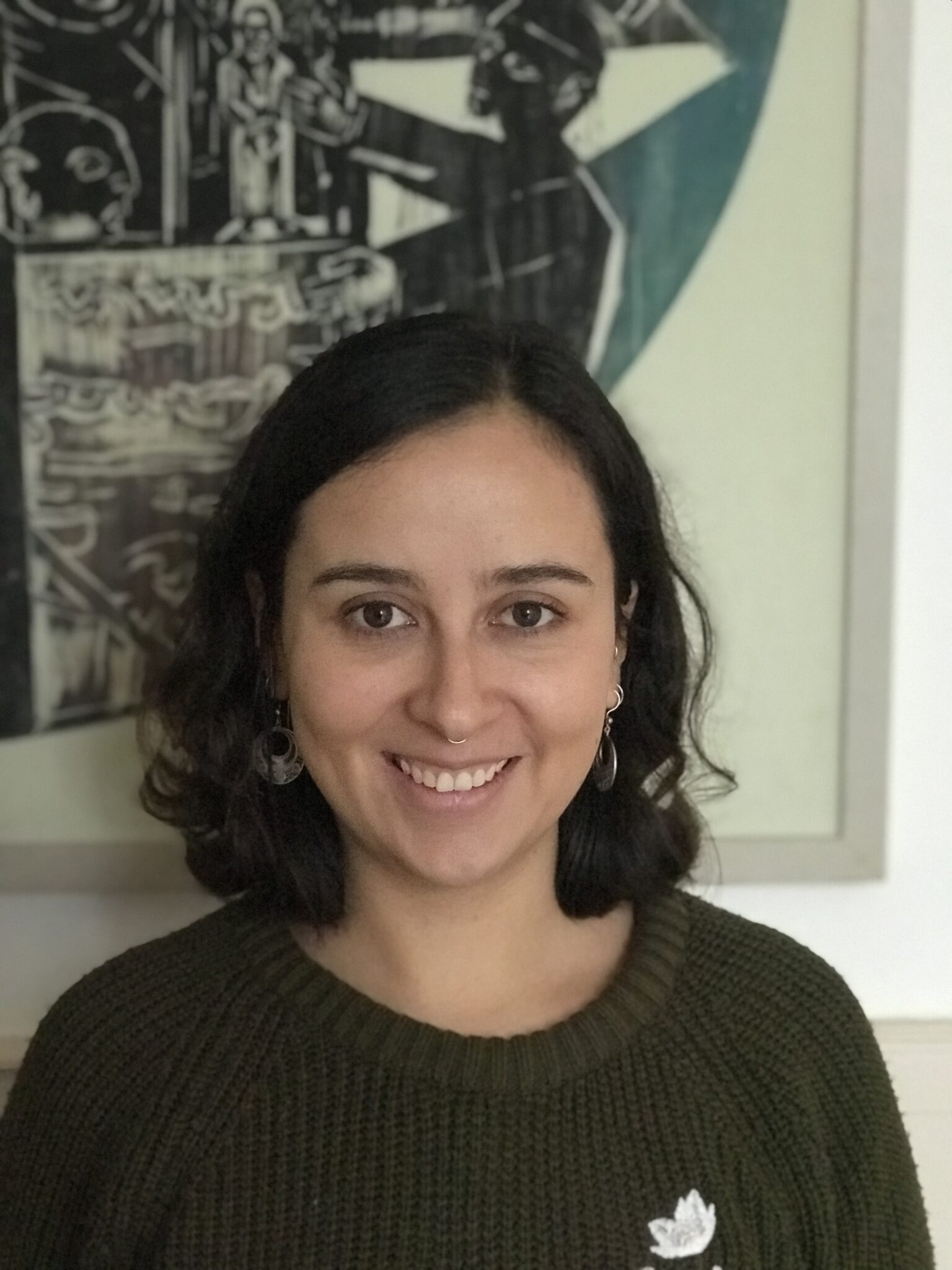 María Suárez Caicedo – Framer Framed