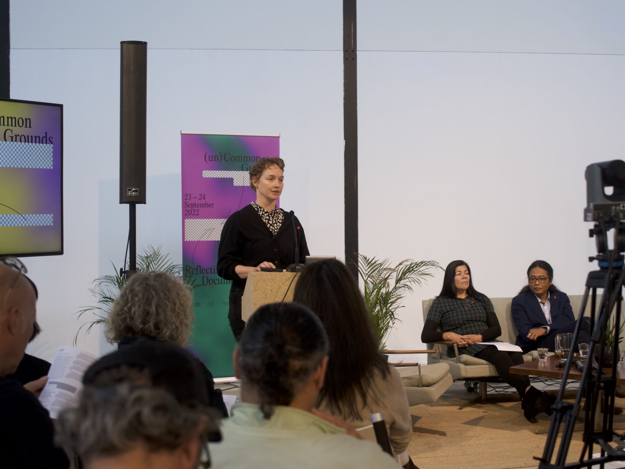Symposium: (un)Common Grounds - Reflecting on documenta fifteen ...