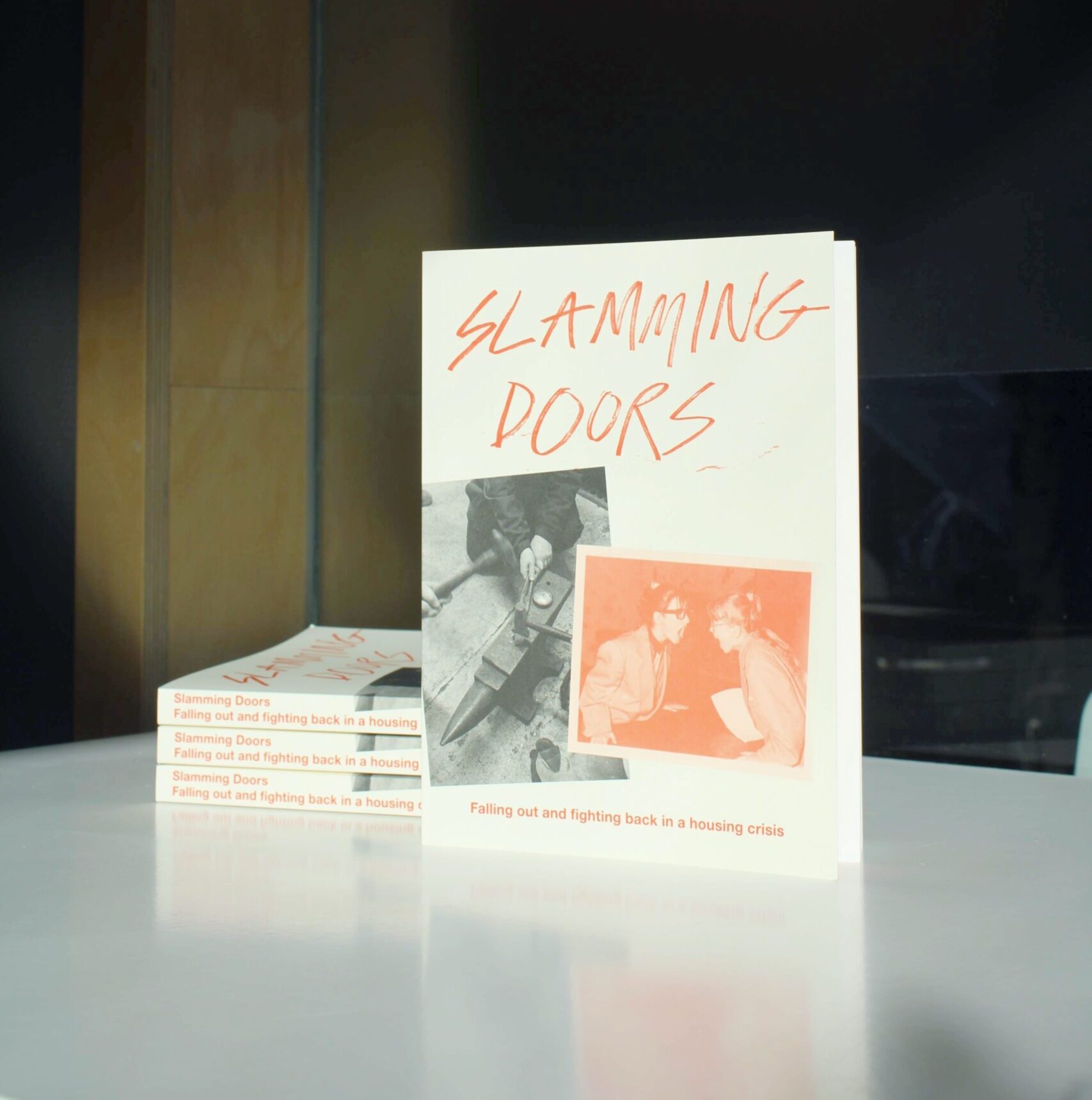 Slamming Doors: New publication explores housing struggles, solidarity ...
