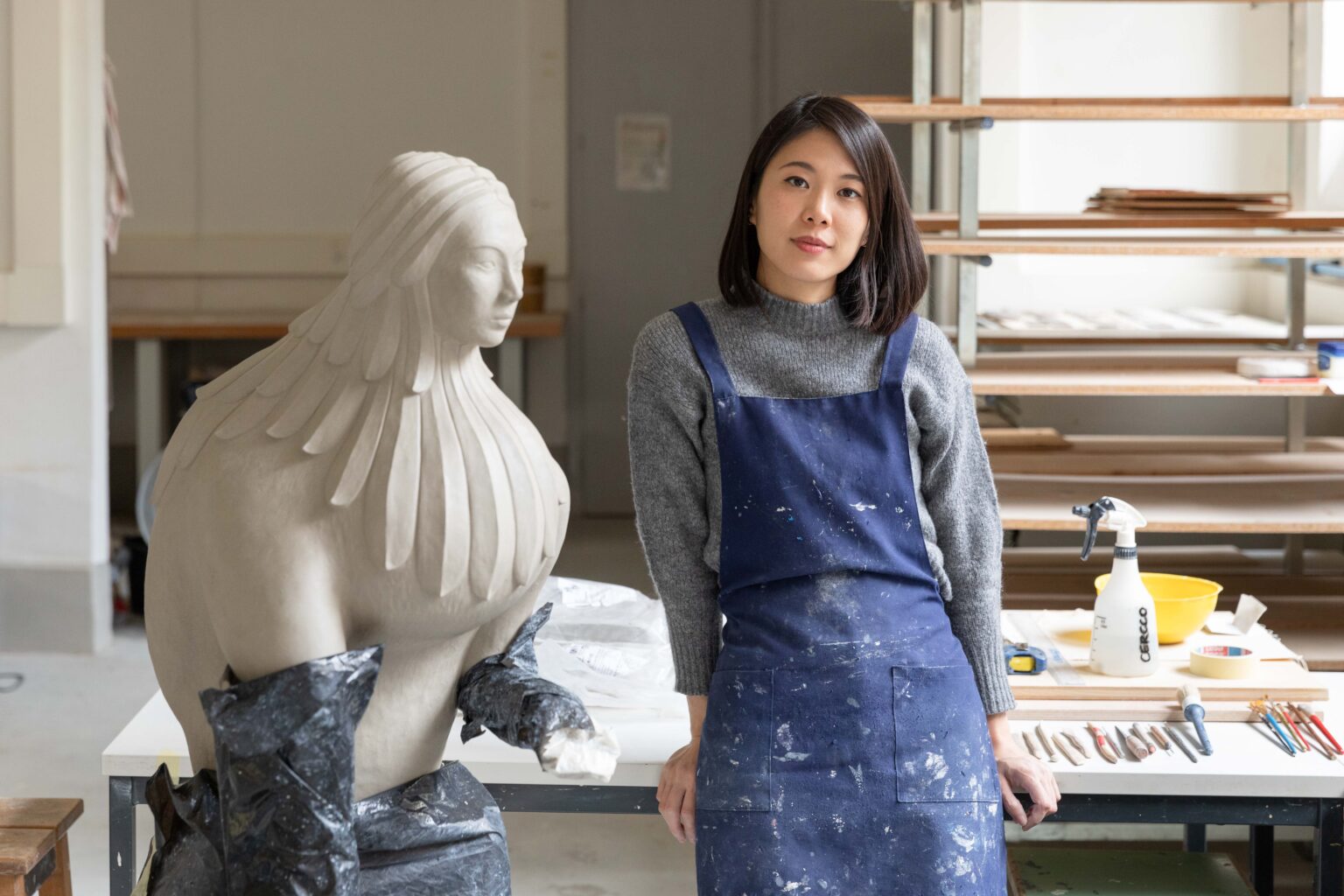 Pei-Hsuan Wang – Framer Framed