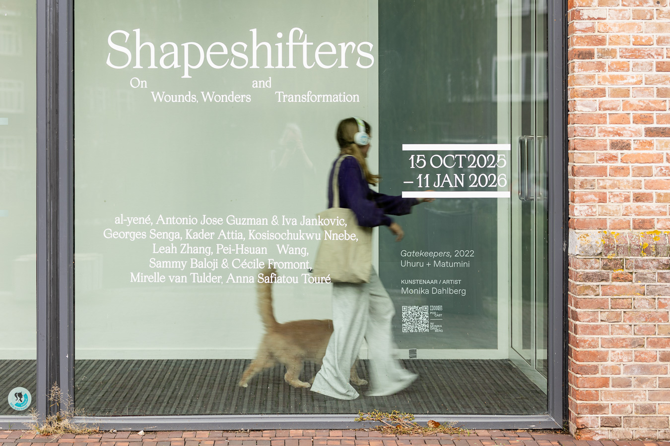Recensie: Shapeshifters: On Wounds, Wonders and Transformation – Framer ...