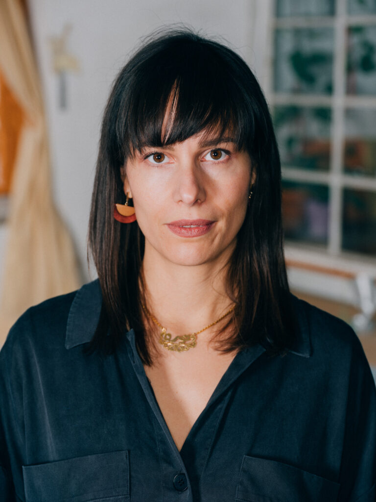Nora Al-Badri – Framer Framed
