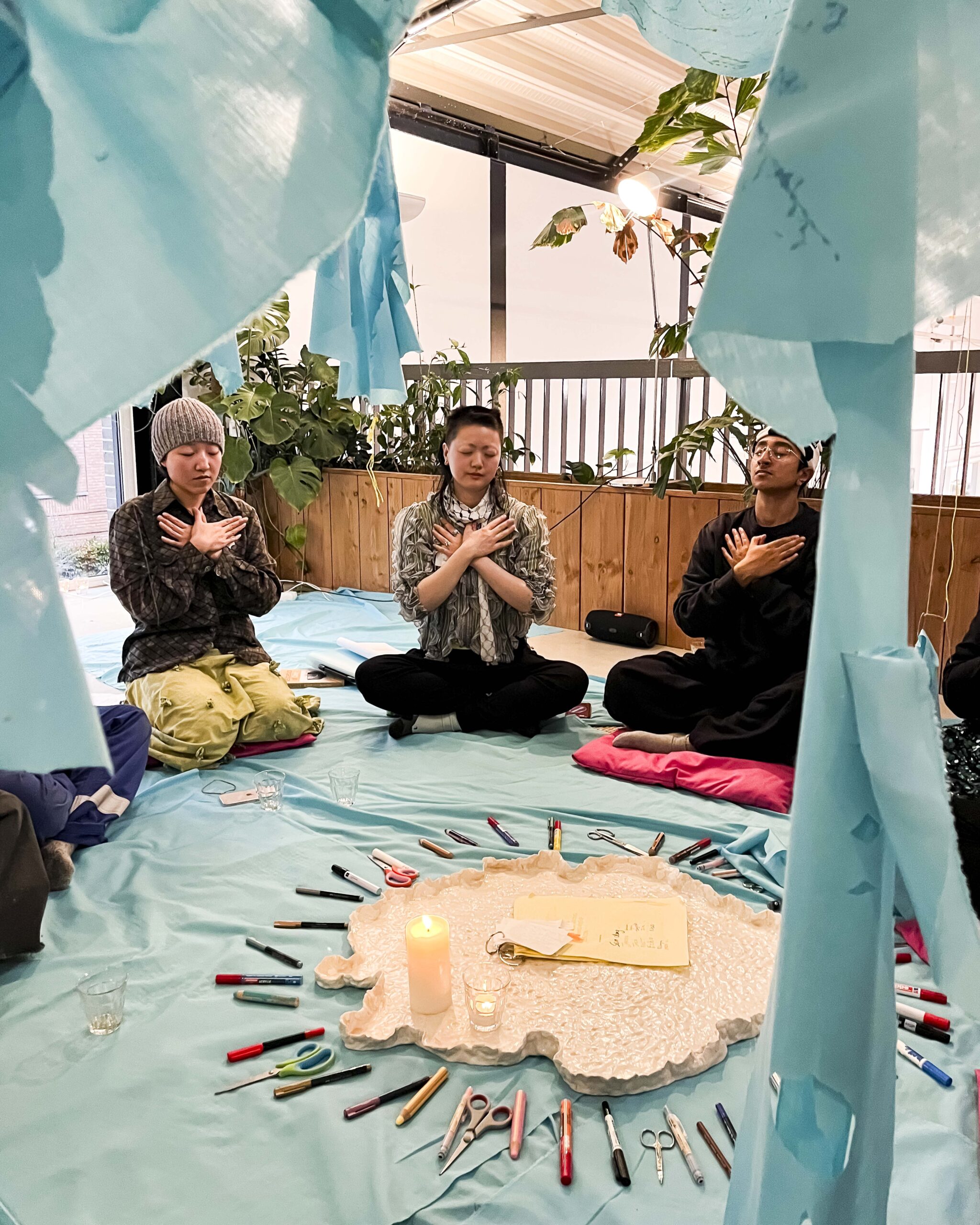 Family Embodiment Programme: Ritual 4 - Re-Stor(y)ing Transformation ...