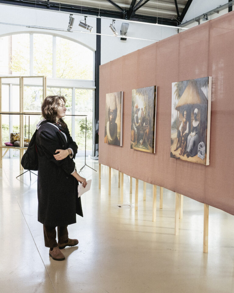 Shapeshifters – Where Opacity Holds the Light – Framer Framed